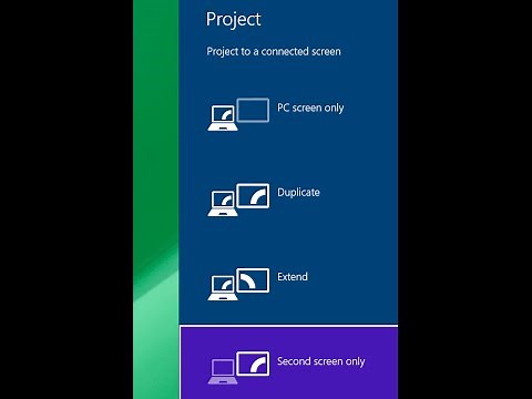 Using a high speed Hdmi cable to connect laptop/ tablet with led monitor / Tv