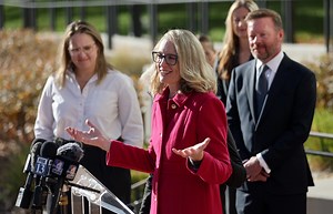 Utah judge selects new congressional map, tossing map drawn by lawmakers