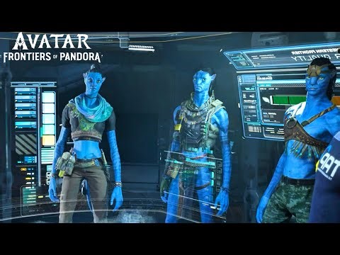 Avatar Frontiers of Pandora: Welcome to the Resistance