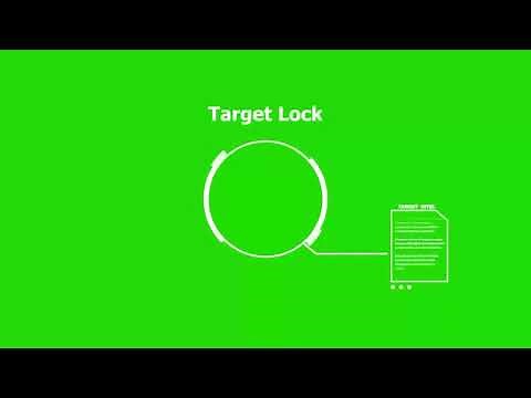 Target Lock (Green Screen)