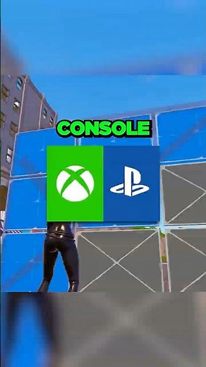 How To Edit Fast On Console... ✅🎮 #fortnite #shorts