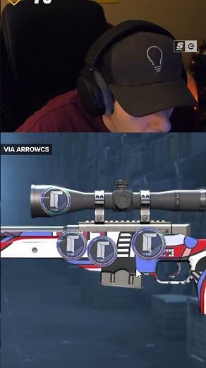 The NEW CS2 Sticker Crafts Are FUNNY AF