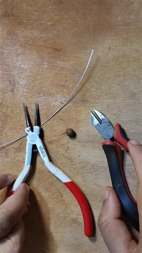 Ghungru beads making. #beads #bead #clay #clayart #terracotta #terracottajewellery #handmade #craft