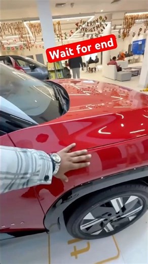 Desi Defender 🦁🔥 is here #offroad #automobile #electric #raptor #seltosblack #mahindrathar