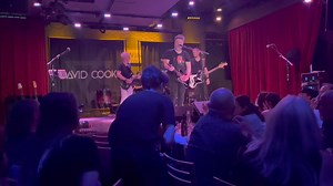 1.1K views · 27 reactions | Another video from David Cook’s concert, including his band going rogue with a medley of songs! | Nick Russo | Facebook