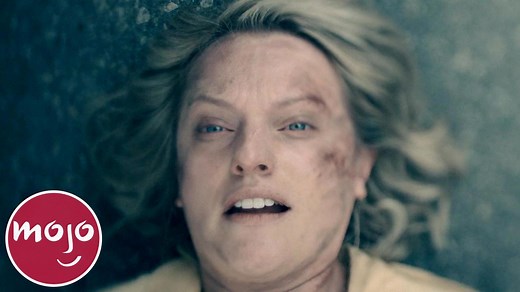 Top 20 Most Intense Handmaid's Tale Moments