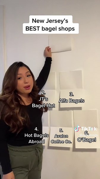 Best Bagel Shops in New Jersey - Top 6 Locations Revealed!