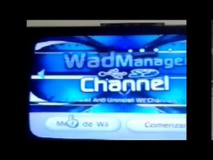 My Wii Menu 2: Custom WADs and Homebrew Channels + Download Links :D