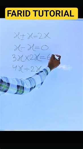 Algebra इतना आसान 😍 | बीजगणित के सरल उदाहरण || Maths Easy Trick | Algebra in Hindi #Shorts #maths