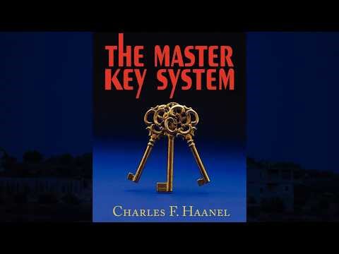 The Master Key System Audiobook | Unlock the Law of Attraction & Success | Full Audiobook