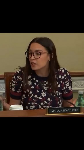 Rep. Ocasio-Cortez on Instagram: "Today, Rep. AOC proposed an amendment that would require the collection of public health data and other impacts of new drilling on federal lands. This commonsense amendment would help protect and inform the American people — especially communities most vulnerable to climate change."