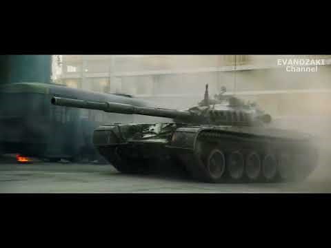 "Renegades" Tank Part MovieClip