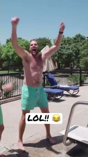 DUDE PERFECT POOL STEREOTYPES CLIP (LOL 😂)