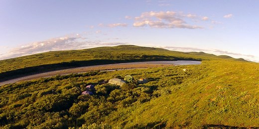 Alaska Wilderness Outpost