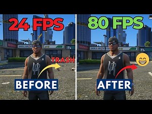 How to Remove All Trash in GTA 5 | Boost FPS Instantly for Better Performance