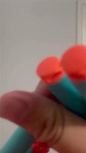 Nerf Dart Tag (Hyperfire) Reload. (Remastered).