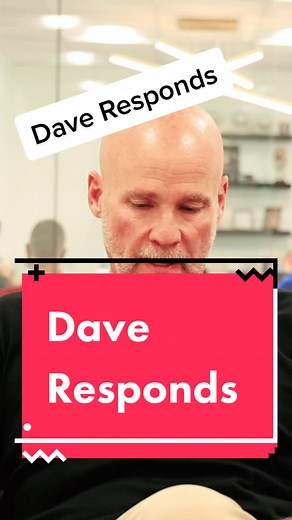 Dave from The Other Side Academy responds to “jails need to be more hard” #jail #hard #addiction #notcool #recoveringaddict #sober #fyp