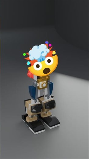 Mech'd OUT THOR! #lego #thor #marvel #animation #shorts