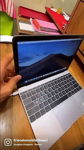 Macbook Retina 12-inch Early20158GB RAM 256GB SSD #youtubeshorts