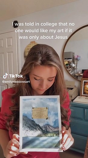 Painting with Faith: Embracing Authenticity in Art