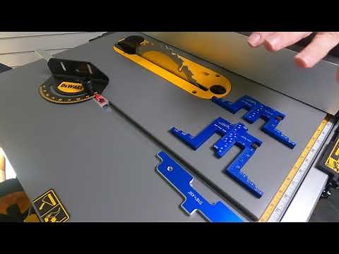 iGAGING's new Router Gauge tools.