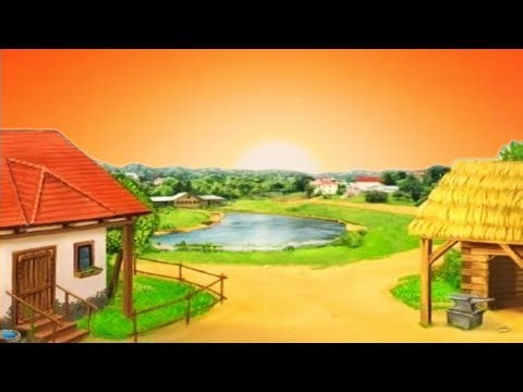 🌅 Letest Sunrise & Sunset 🌄 | Letest Animation Background | Cartoon Background | Letest Animation|