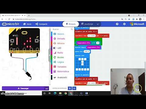 Diseño Control de Invernadero en Microbit