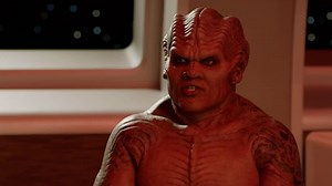 Command Performance - The Orville: Bortus Pushes Alara To Take Command