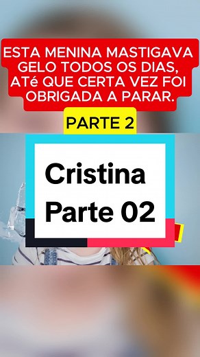 O Que Aconteceu Com Cristina? Parte 2 da História Surpreendente