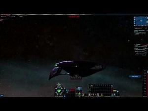 Star Trek Online - Experimental Romulan Disruptor Beam Array visuals