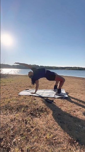 5 years later... Back to Tracy Anderson Workouts