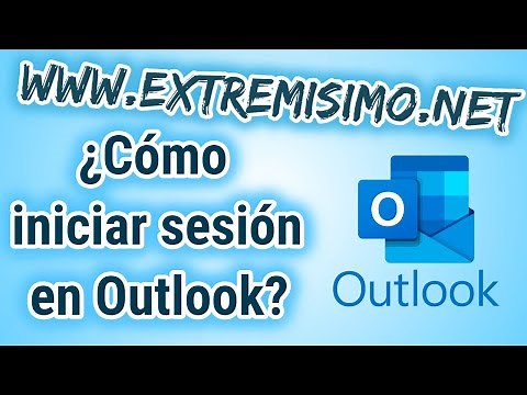 ¿Cómo iniciar sesión de Outlook o Hotmail? Fácil y rápido