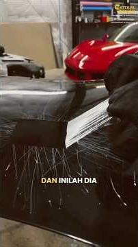 Plastik Yang Dapat Menyembuhkan Diri #faktamenarik