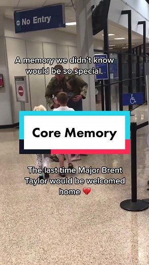 Major Brent Taylor Foundation on TikTok