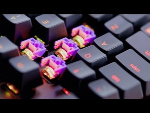 Razer Just Made The Best Gaming Keyboard...