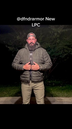 DFNDR Armor Low Profile Carrier