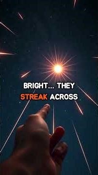 Lyrid Meteor Shower 2026: Ancient Comet Lights Up the Sky #space #facts #universe #astronomy