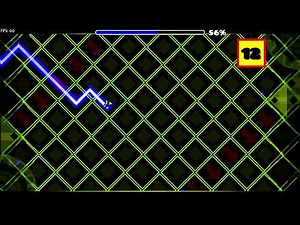 Geometry Dash | ReTraY | The Easiest Level in Geometry Dash | Gerey