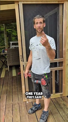 Cool diy sliding screen door #construction #carpentry #diy