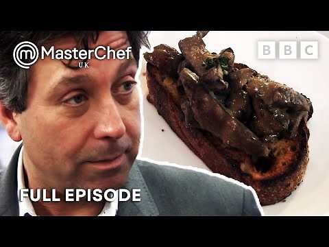 Cooking A Faultless Three-Course-Meal! | S6 E20 | Full Episode | MasterChef