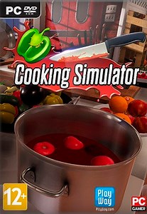 Descargar Cooking Simulator [PC] [Full] [Español] Gratis [MEGA-MediaFire-Drive-Torrent] - BajarJuegosPCGratis.com