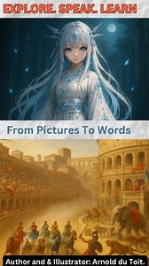 No-Prep ESL Speaking Prompts | Fun Conversation Worksheets with Pictures