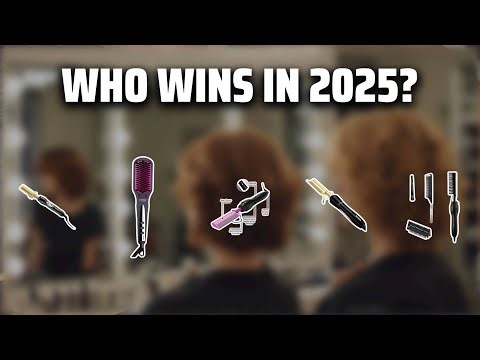 The Top 5 Best Hot Comb in 2025 - Must Watch Before Buying!