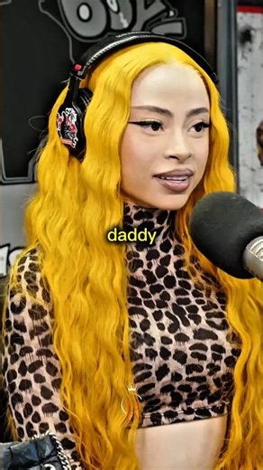 Ice Spice Got Played and Ended Up Saying “Daddy” 💀😂
