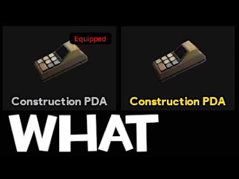 [TF2] Reviewing Every Engineer Construction PDA?