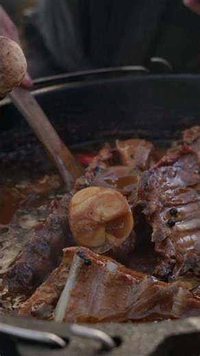 That moment when patience finally pays off. 😎🔥 #firekitchen #nextmission #outdoorlife