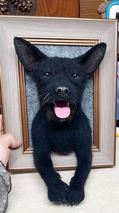 93K views · 1.4K reactions | Lily‘s sudden passing last April was a profound loss. Hope this memorial portrait will bring peace and comfort to her family, keeping her cherished memory alive.❤️ | My Woolever Friend | Facebook