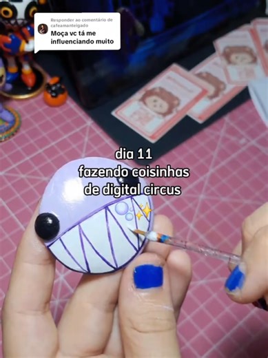 DIY Botton/Broche de Latinha no Digital Circus