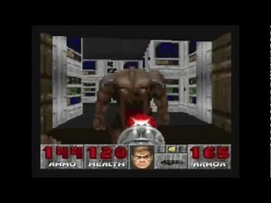 Doom [SNES] - Episode I - Knee-Deep in the Dead (Nightmare)
