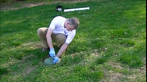 Septic Checker (8 feet) Without case, Check When Your Septic Tank Needs to be Pumped. Large 1 inch Diameter to Prevent Getting clogged. Core Sampler/Sludge Sampler